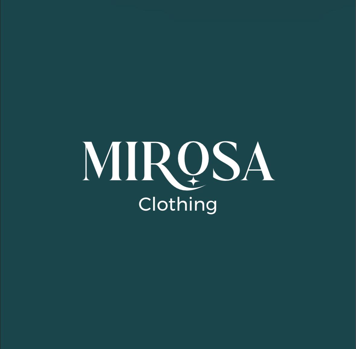 Mirosa Clothing: Where Fashion Meets Confidence
